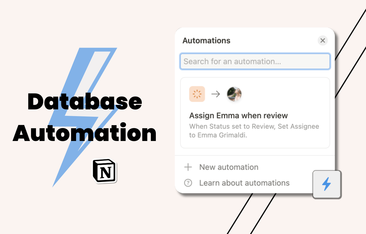 Notion Buttons | The Complete Guide [Automate Your Workspace]
